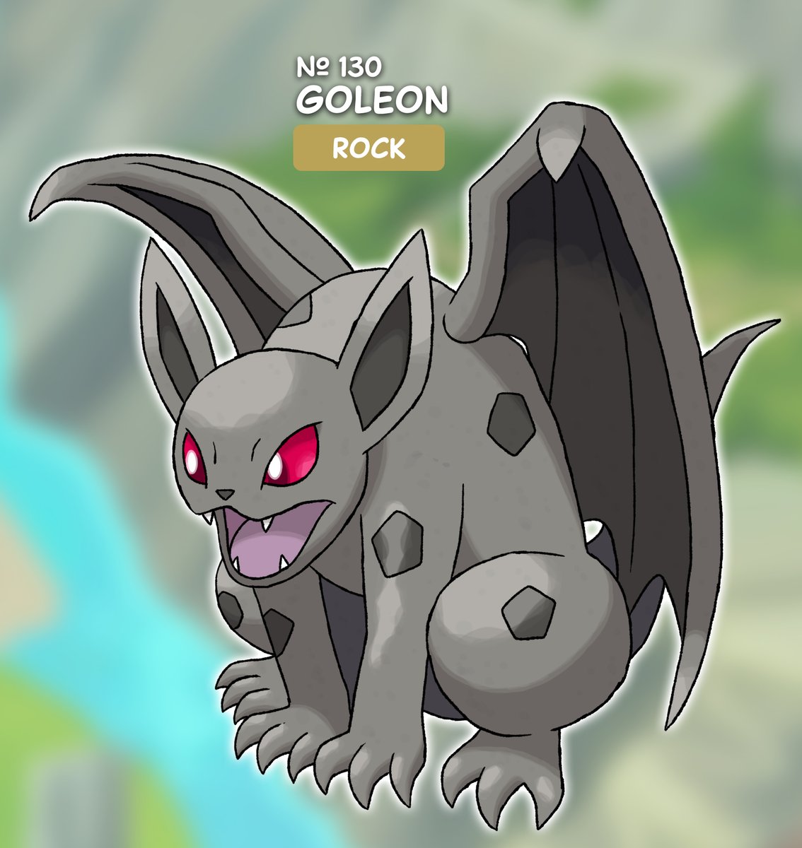 Rock Eeveelution