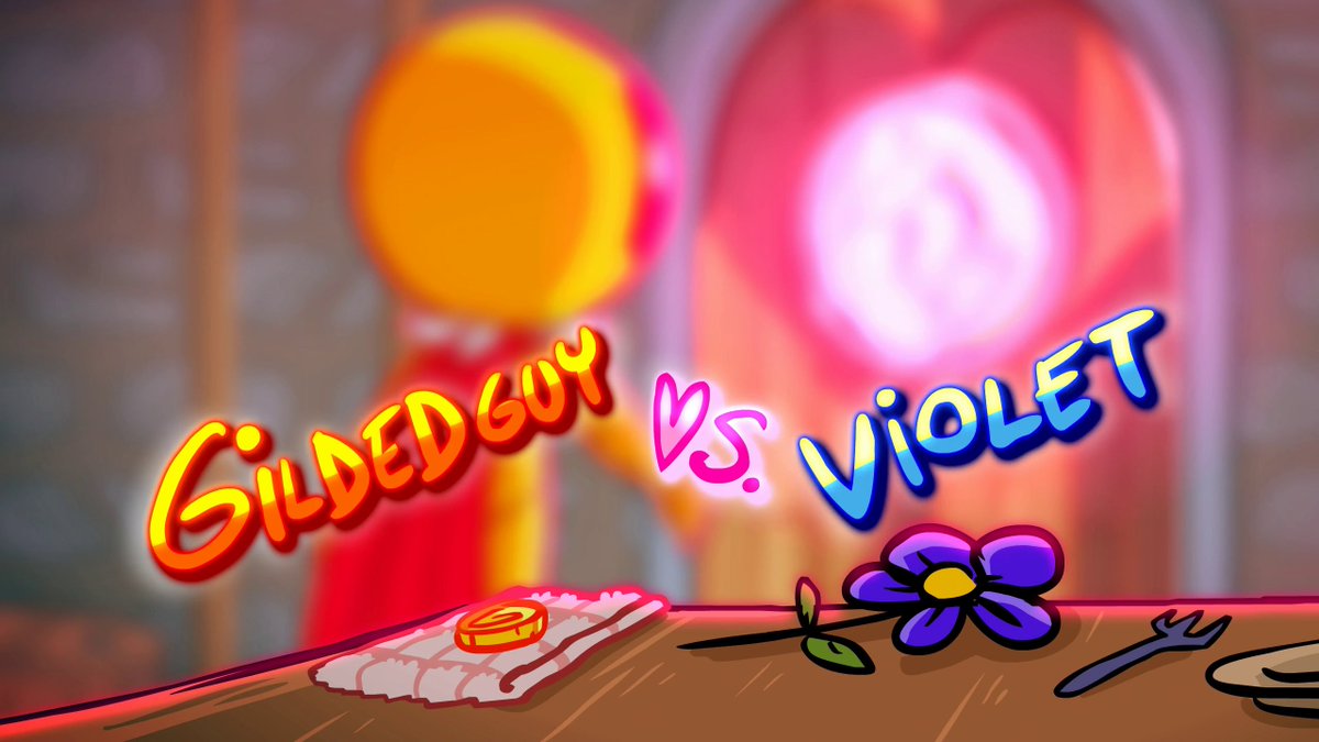 Gildedguy (Story #8 in Production!) on Twitter: "Catch the BIG ANNOUNCEMENT & premiere of the ...