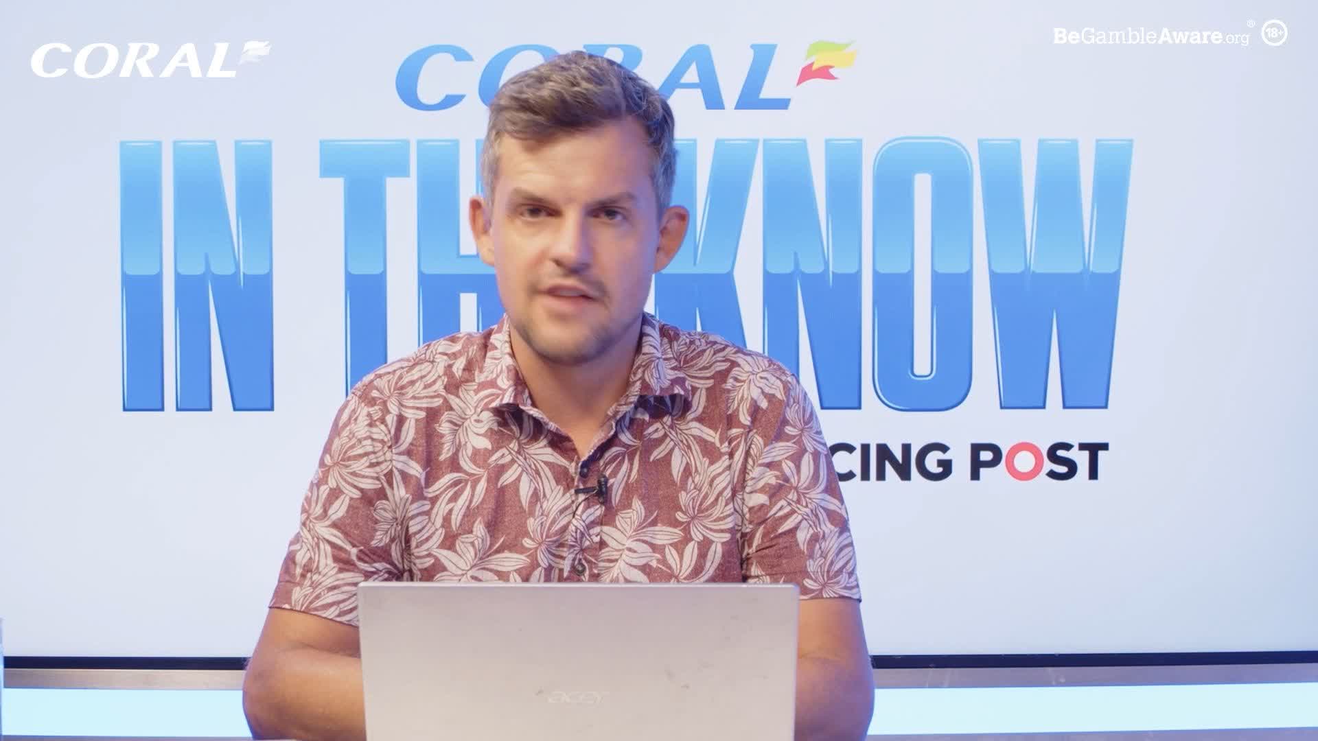 Racing Post on Twitter: "🔵 In The Know with @Coral is LIVE 🔵 @ItsRossBrierley is joined by ...