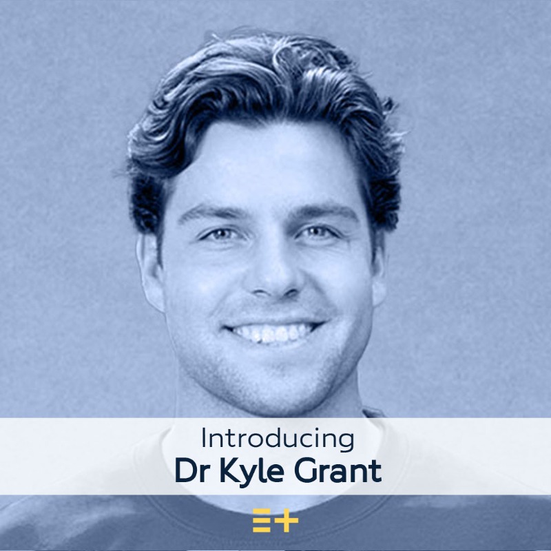 enhancedgames on Twitter: "We are honored to announce that Dr Kyle Grant, D.Phil. has joined ...