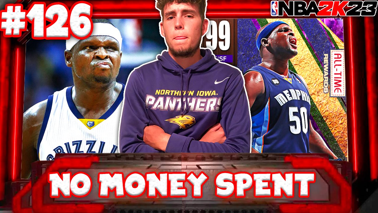 Yes, he CAN standing dunk. on Twitter: "RT @tydebo24: NO MONEY SPENT SERIES #126 - NAME A BETTER ...