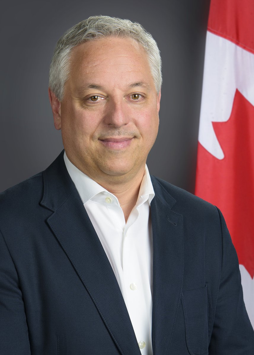 Csis Canada On Twitter Otd In 2017 David Vigneault Was Appointed Director Of Csis Mr