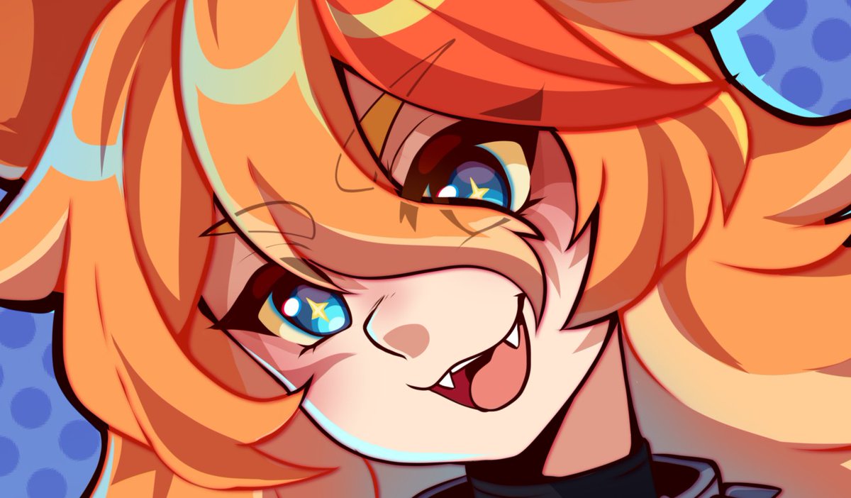 Buffpup🦴 VCHIBAN on Twitter: "RT @Fuululuu: My second VTuber fanart piece! It's Buff! 🐶 One of ...