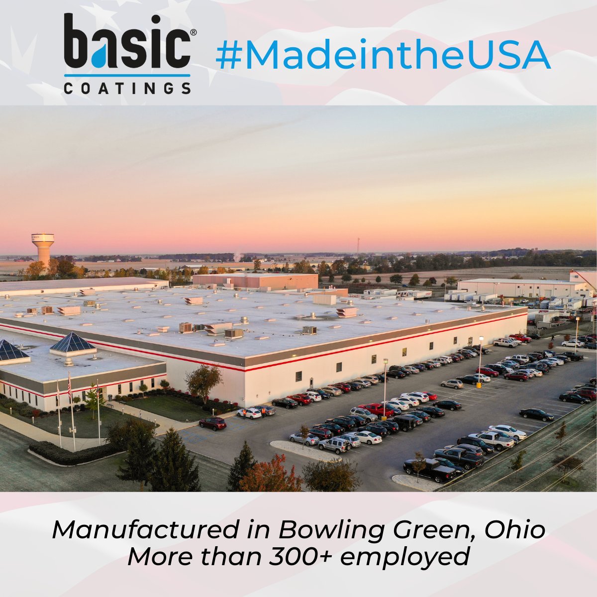 Basic Coatings On Twitter Basic Coatings Was Born And Raised In The