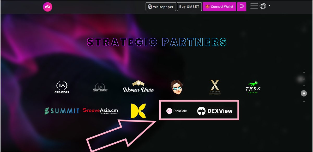 PinkSale (Pink Ecosystem) on Twitter: "🔥We'd like to extend a warm ...