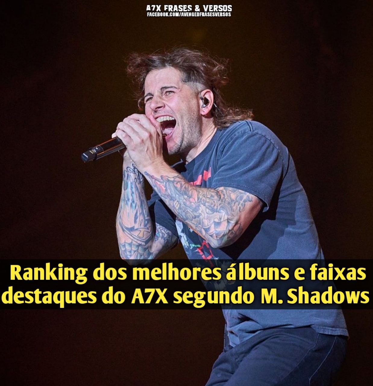 Avenged Sevenfold Seize The Day Quotes