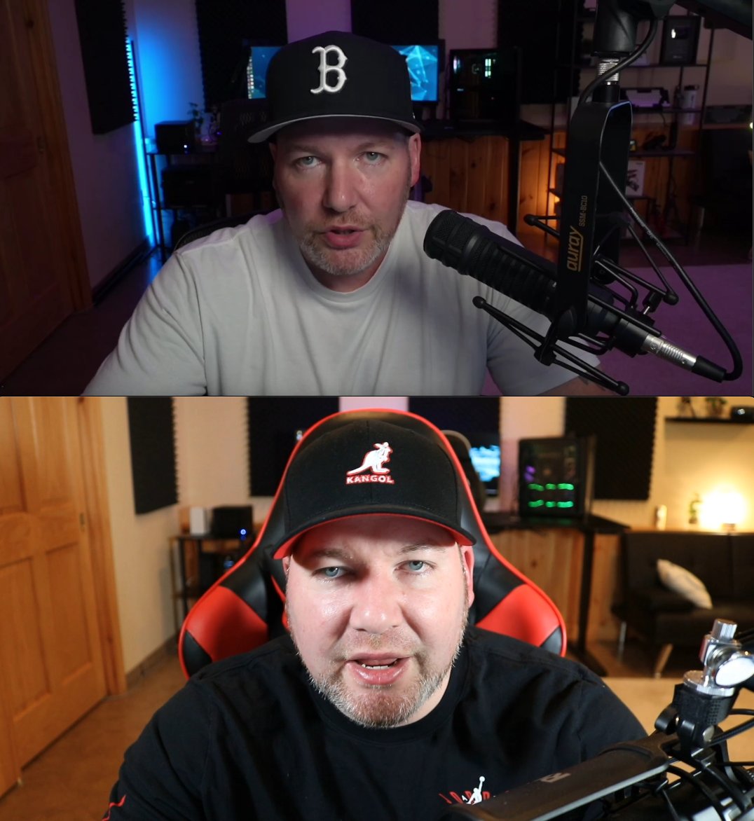 Brad Traversy on Twitter: "I didn't really notice my weight loss until I watched a video from a ...