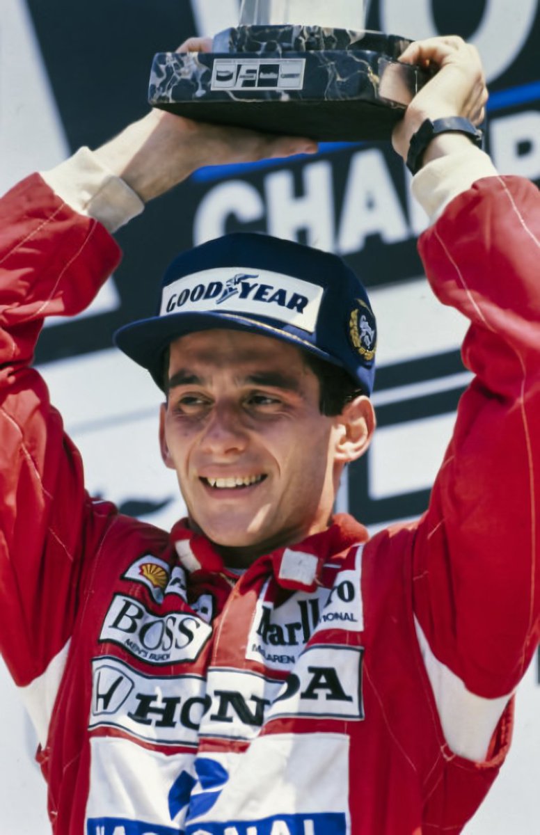 1980s F1 🏁 on Twitter: "Detroit Grand Prix, Detroit Street Circuit, 19 June 1988 🇺🇸 1st Ayrton ...