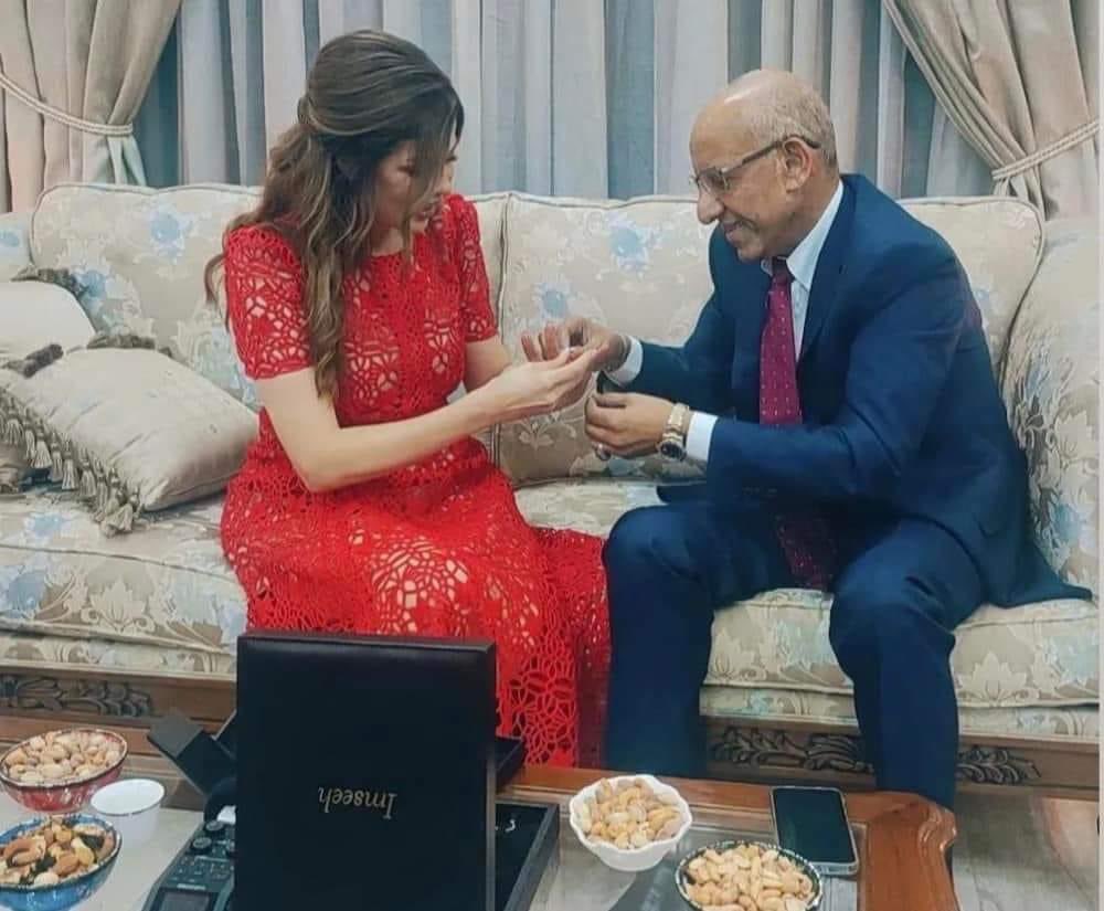 Samar Almanaseer on Twitter: "خطوبة المهندس ياسر المناصير مدير عام شركة المناصير للزيوت ...