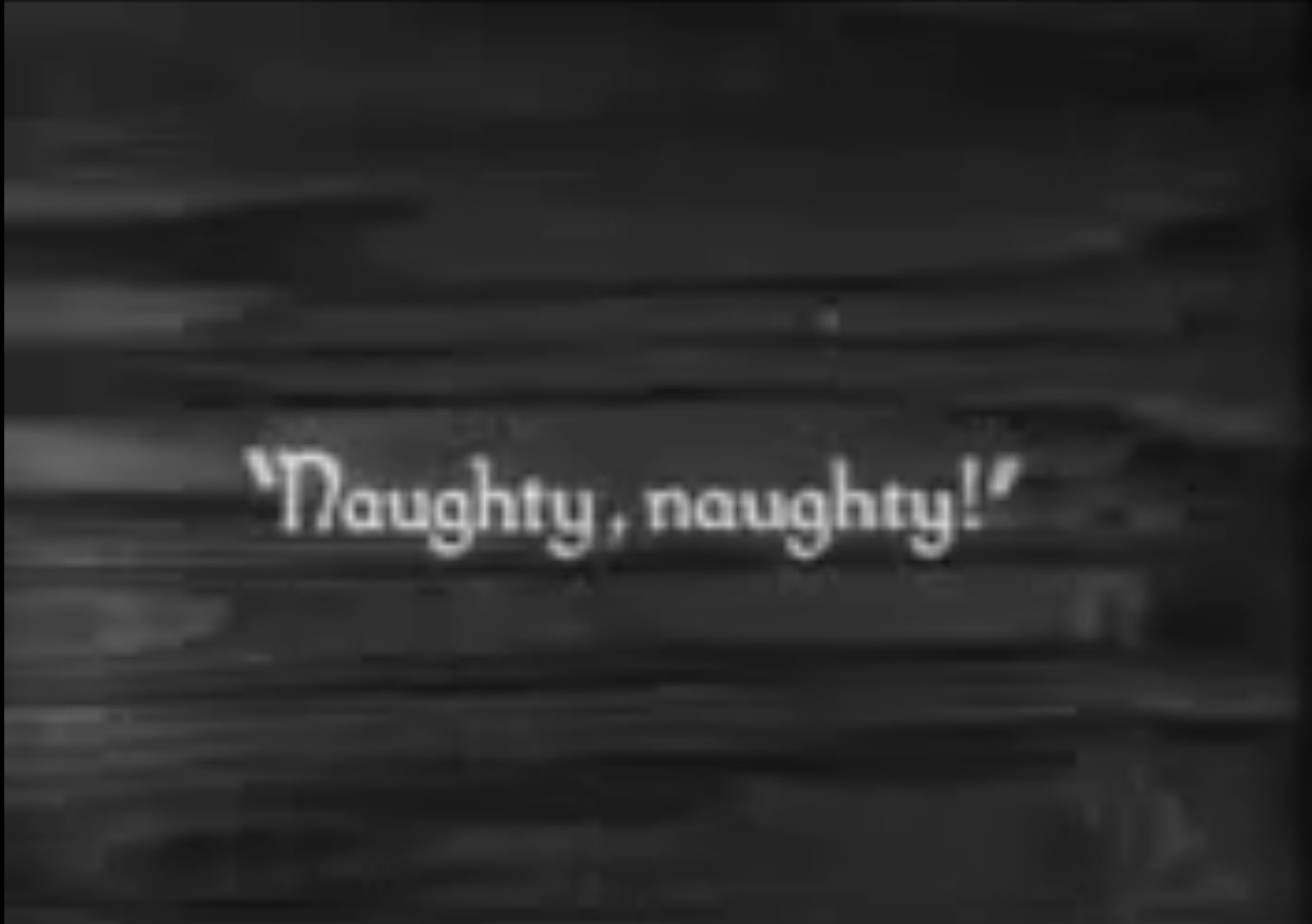 Silent Film Intertitles