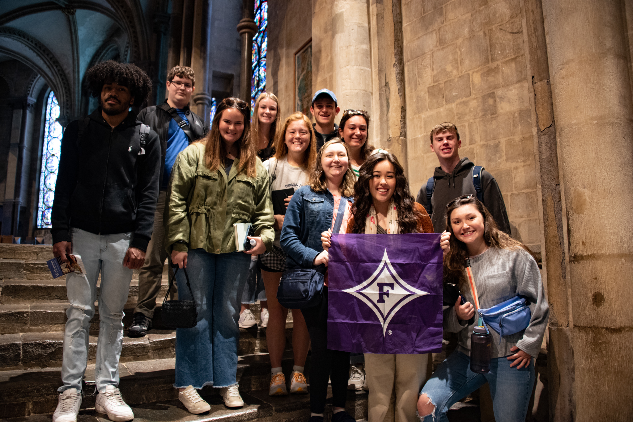 Furman Alumni on Twitter: "Annual donors are vital to supporting innovative programs that foster ...