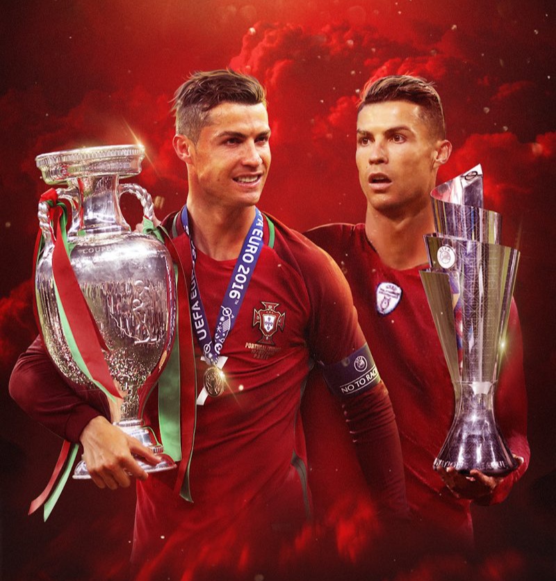 🎙Cristiano Ronaldo: Most special game among the 199? “It’s hard to ...