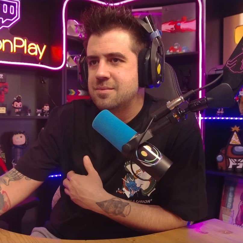 Laura 𩩠On Twitter â Auronplay Muchas Gracias Por El Stream De Hoy