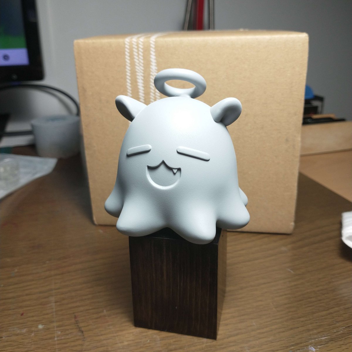 ichisake on Twitter: "smol tako got printed! I'm gonna leave a link below in case you want print ...