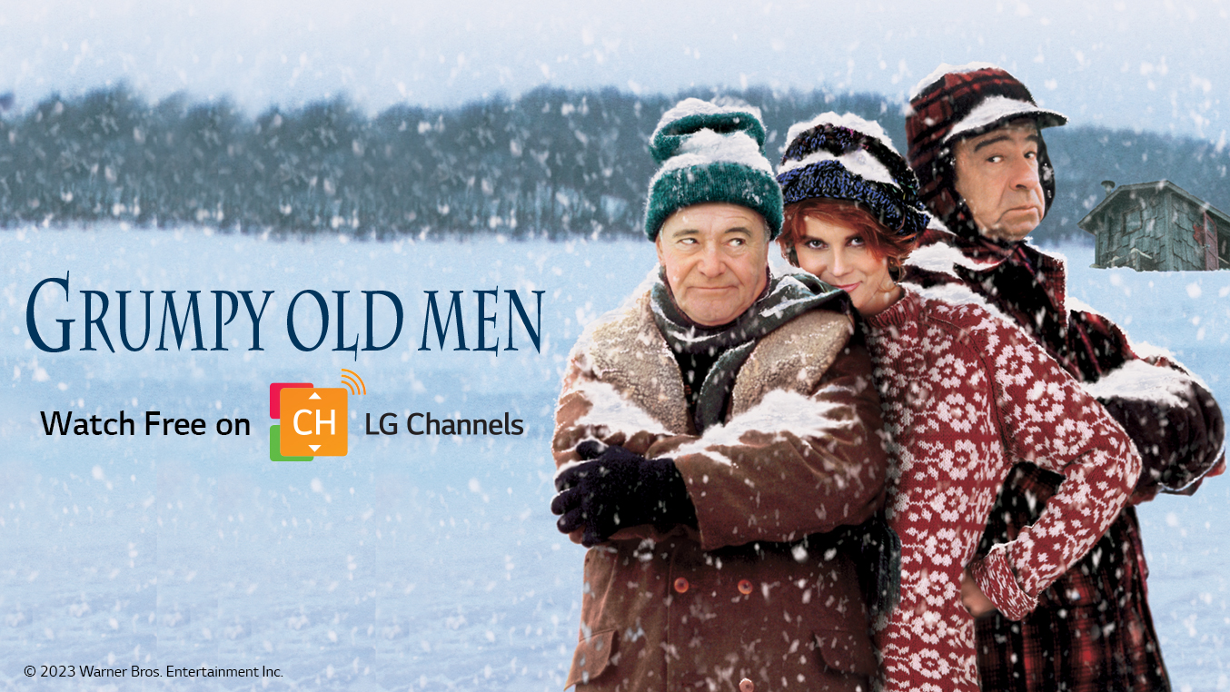 Grumpier Old Men Warnerbros