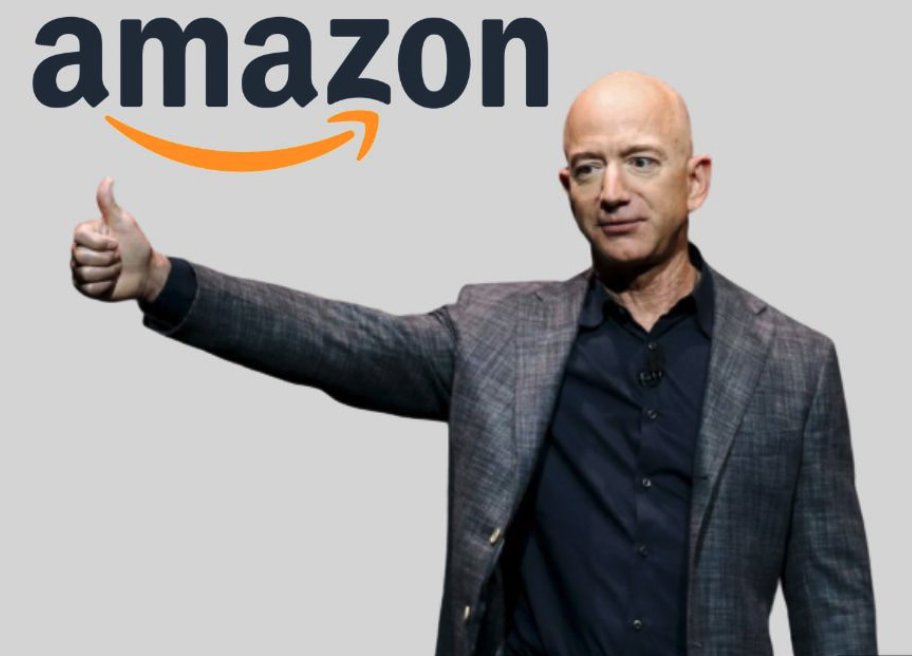 In late 1994, Jeff Bezos made a bet on himself and drew up plans for ...