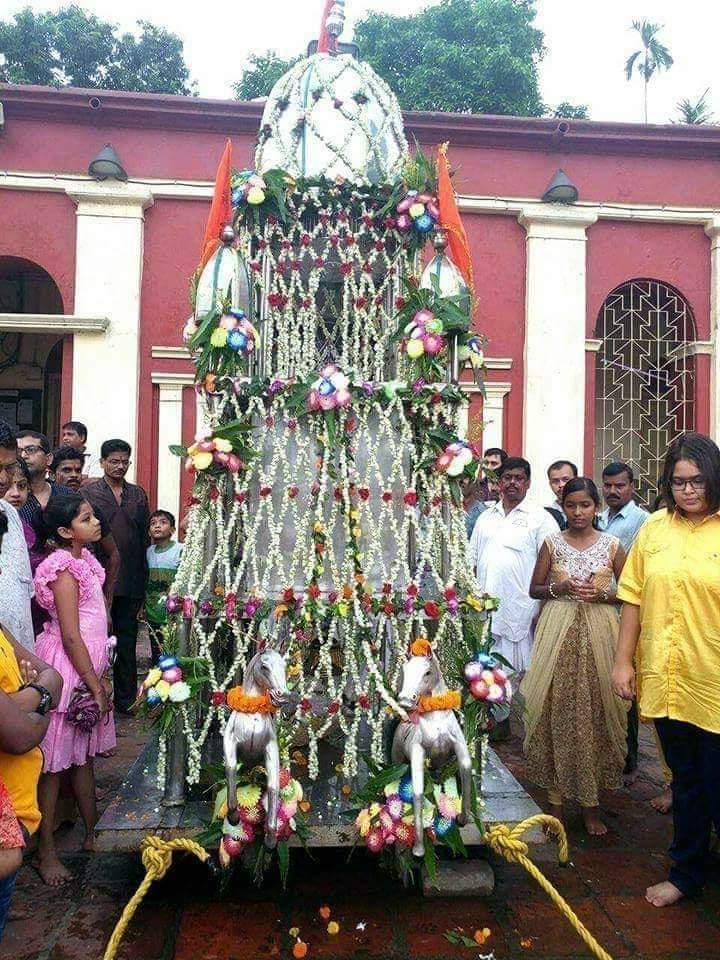 🛕Raths of Bengal 🛕 A thread🧵🧵 With the growing popularity of organizing ...