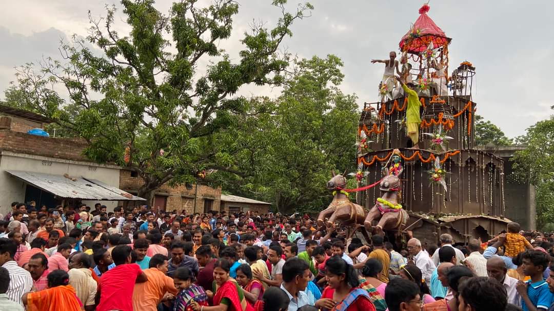 🛕Raths of Bengal 🛕 A thread🧵🧵 With the growing popularity of organizing ...