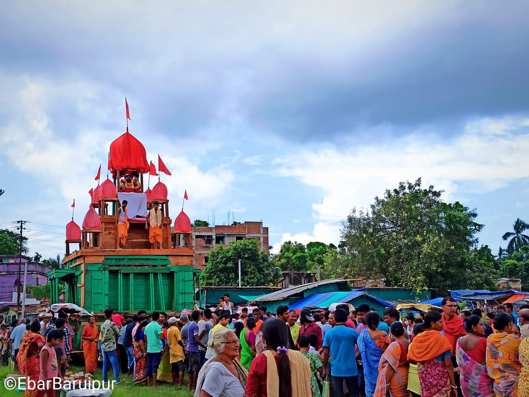 🛕Raths of Bengal 🛕 A thread🧵🧵 With the growing popularity of organizing ...