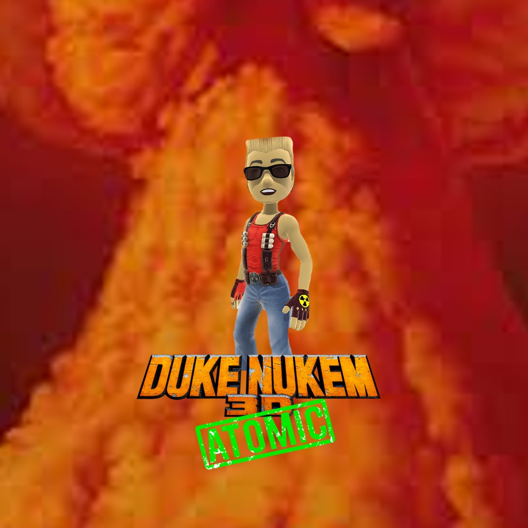 ZOOM Platform on Twitter: "STORE UPDATE - ALWAYS BET ON DUKE Duke Nukem 3D: Atomic Edition: Base ...