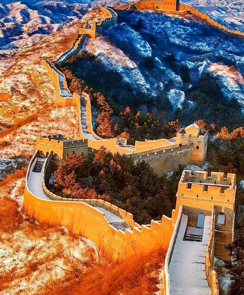 emily _0602（互fo 互fo 互fo🌸） on Twitter: "🎈北京八达岭长城 你去过吗😊"