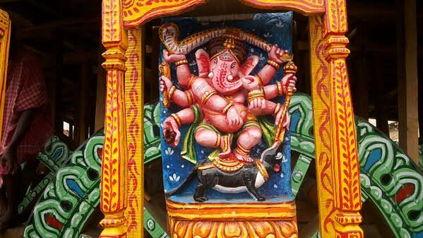 Thread - Details of Rath Yatra Chariots The chariots of #RathYatra are ...