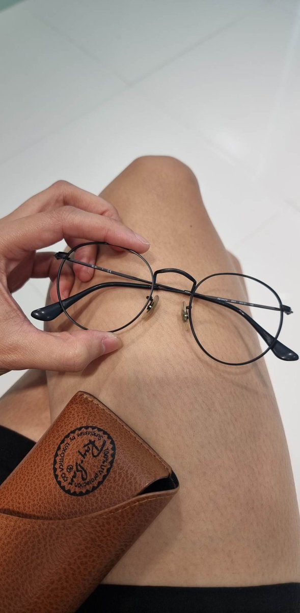 boj on Twitter: "Selling these rayban pair (rb3447v) for 7k bought from vision express last year ...