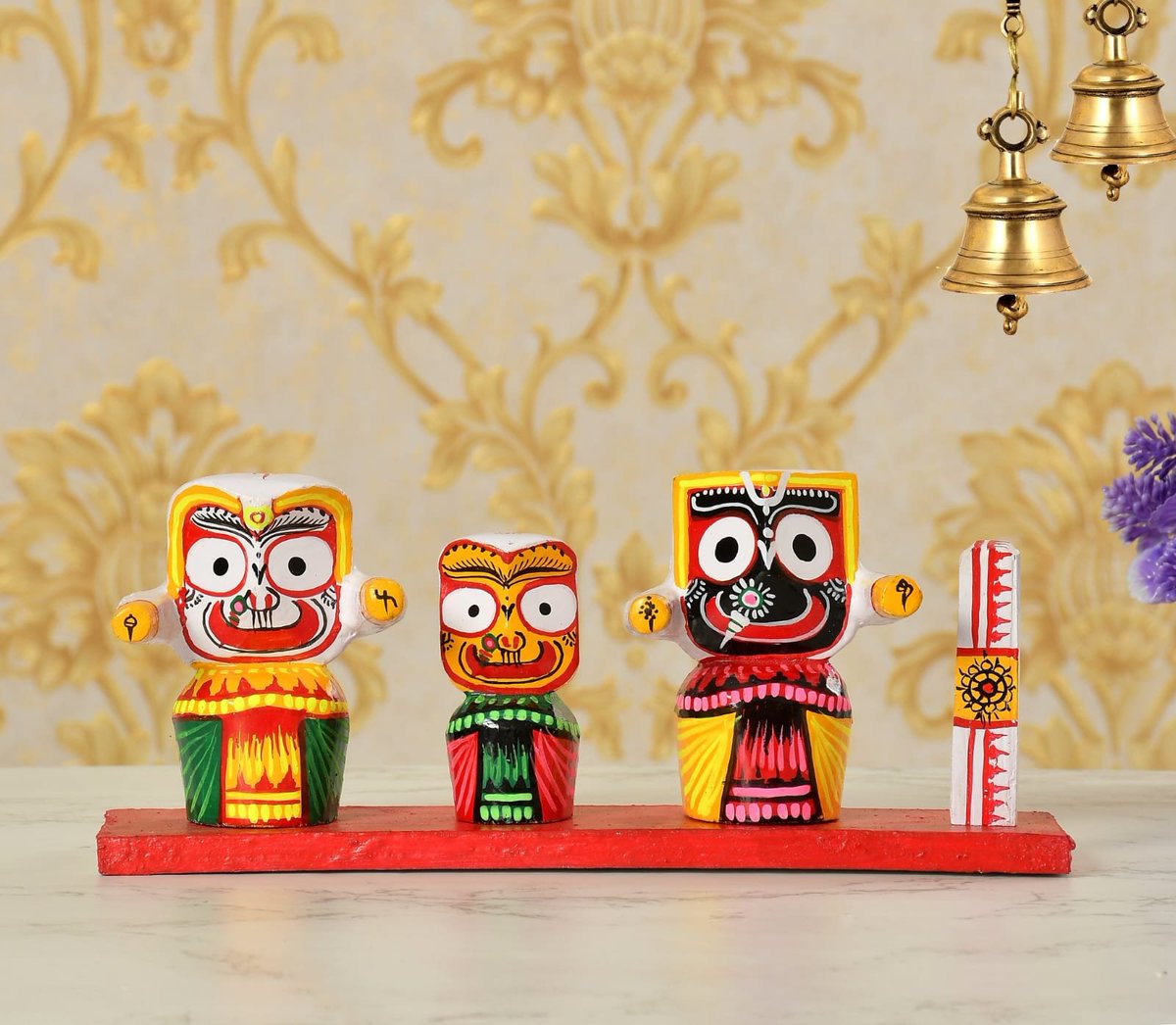 Thread - Details of Rath Yatra Chariots The chariots of #RathYatra are ...