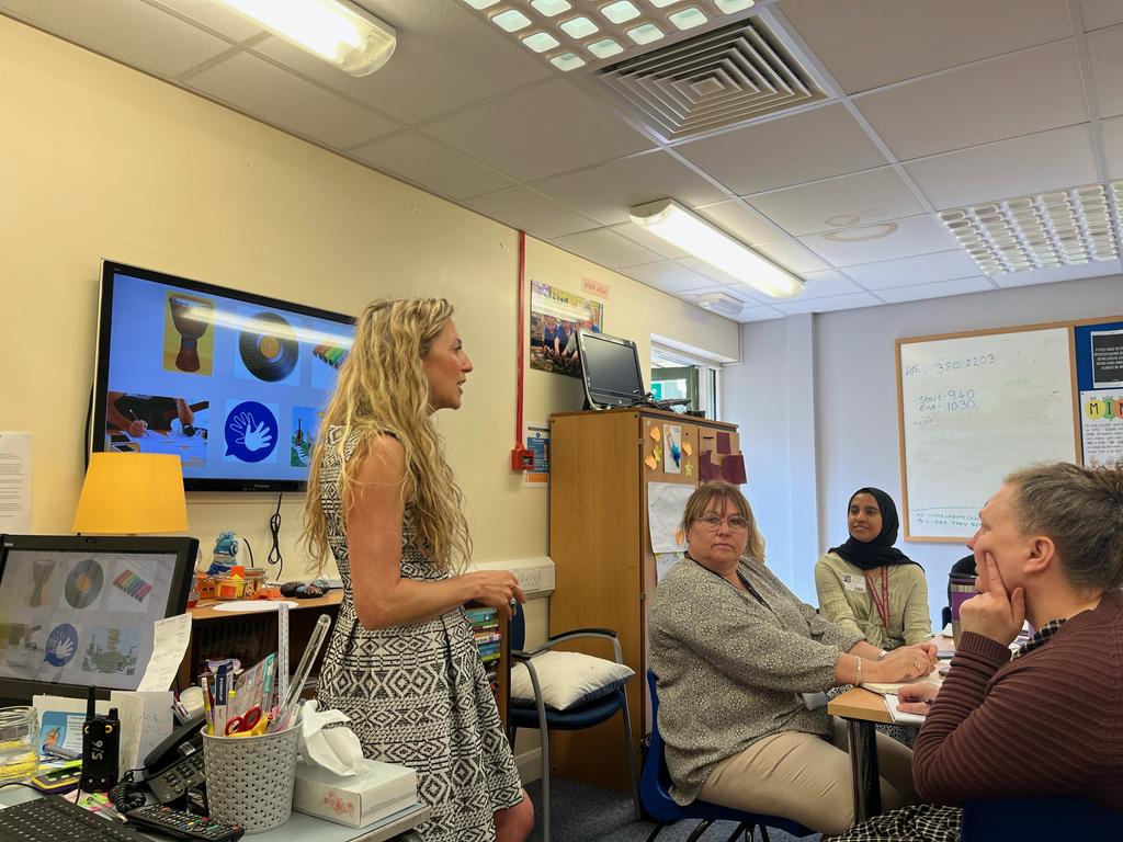 Burley Oaks on Twitter: "So proud of our team today who shared their expertise and our inclusive ...