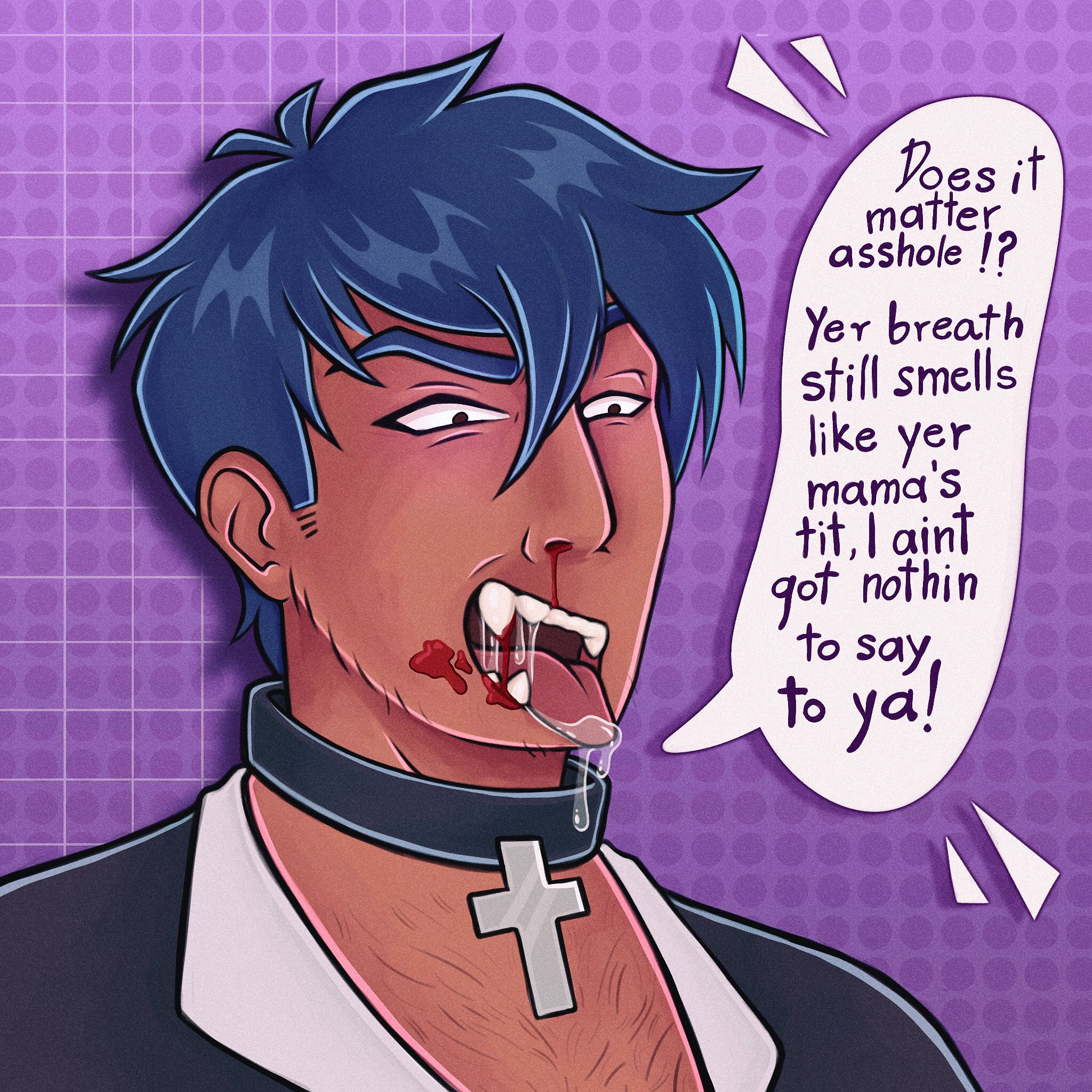 🔞tentacle Madness🔞 On Twitter Commission For Lovely Maxsaverem With