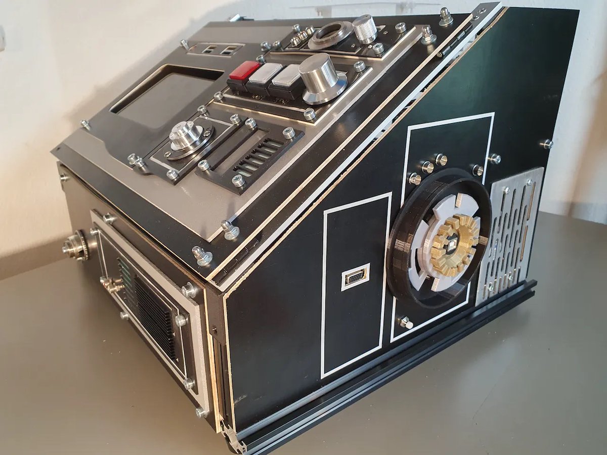 Thearduinoguy Mike Mcroberts On Twitter Rt Youmakerobots Check This Out This Star Wars