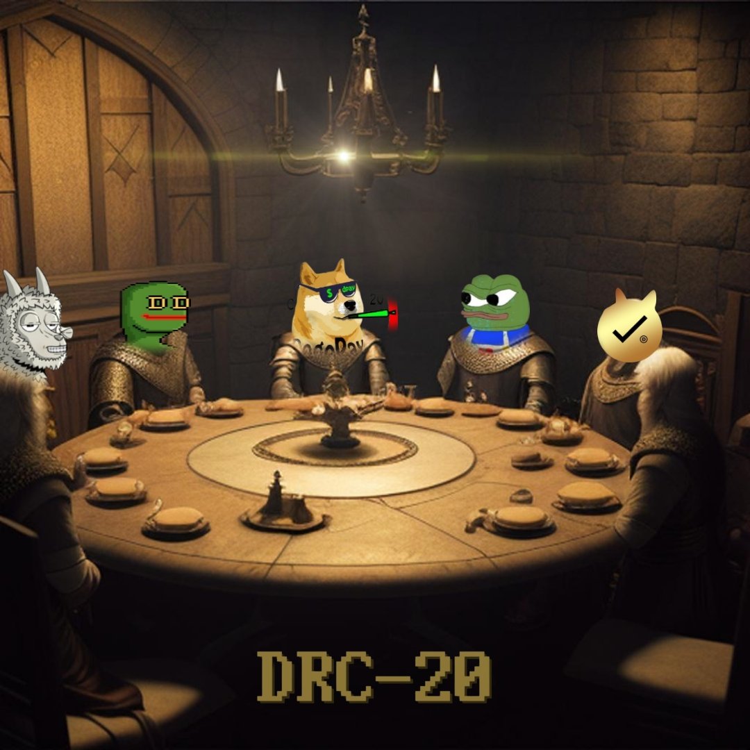 Drc20 PUMP 🐸💚🚀 on Twitter: "@Doge_Checks 👏🏼👏🏼👏🏼 #DRC20 🚀🪐 https://t.co/uM4jJMuZ7f" / Twitter