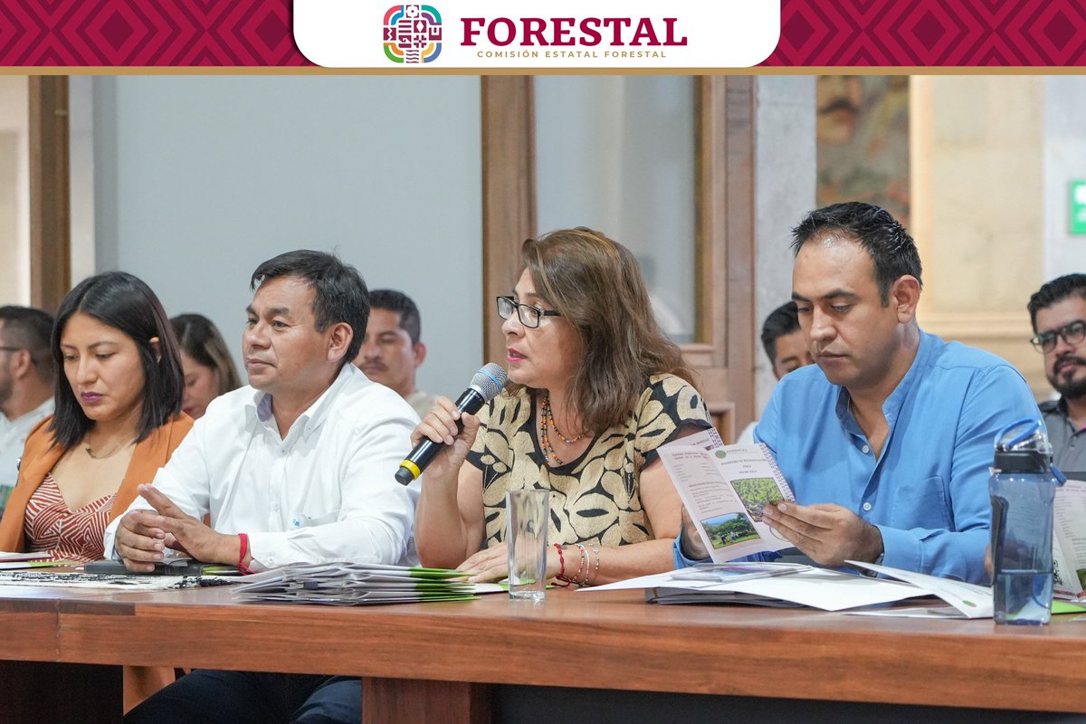 Comisión Estatal Forestal on Twitter: Comisión Estatal Forestal on Twitter: