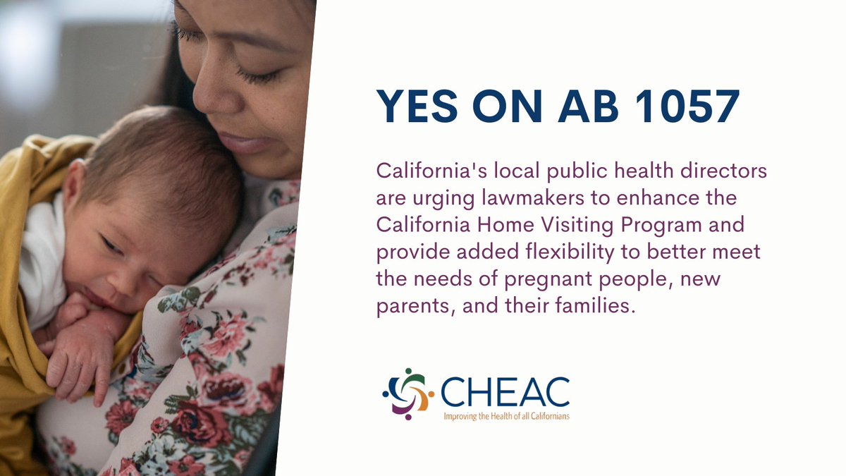 CHEAC – County Health Executives Association of California