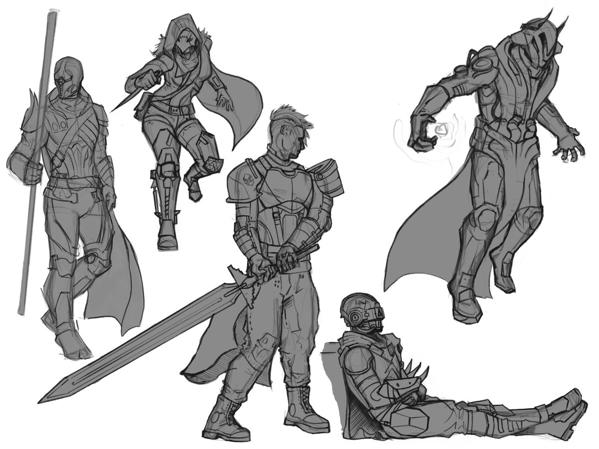 AXE on Twitter: "some pose practice"