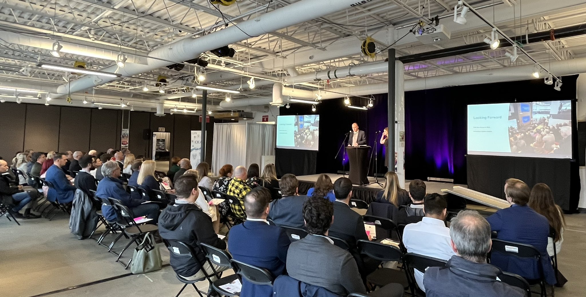 Amanda McCallum on Twitter: "Great turnout for today’s @_techNL AGM at the @sjfmnl. Tech NL has ...