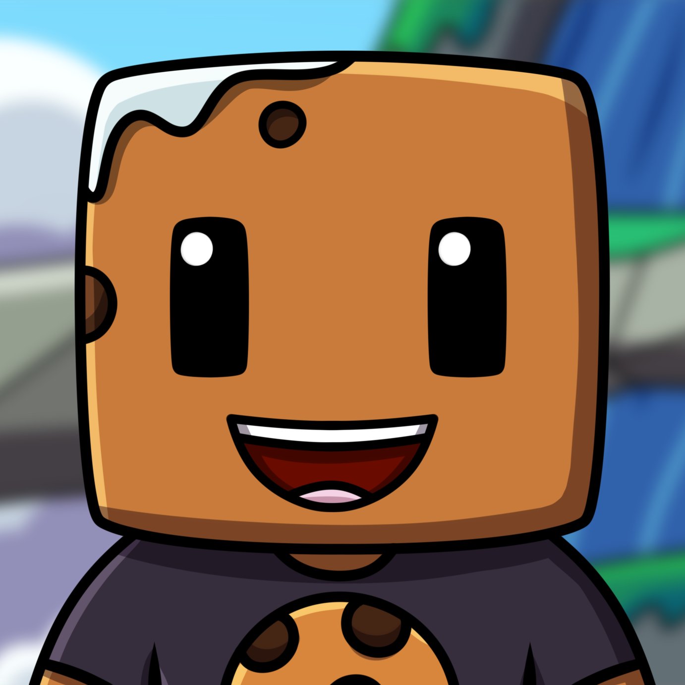 Minecraft Cookie Icon