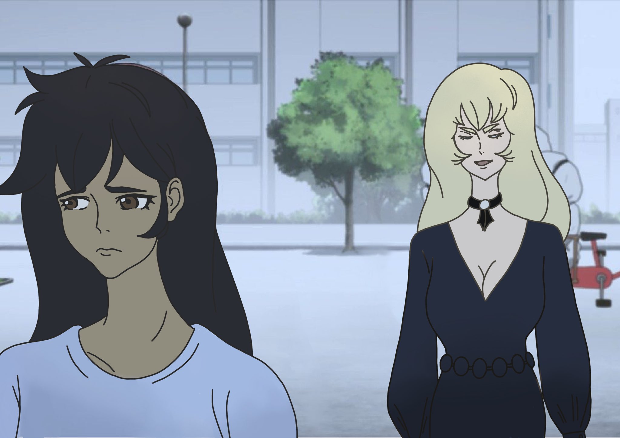 Ryo Asuka Fan on Twitter: "Devilman Crybaby (デビルマン・クライベイビ) Season 2 is officially in production ...