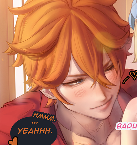 ~Sakimimalearts on Twitter: "I'm tired, but almost done my next big otome/bl comic with the ...