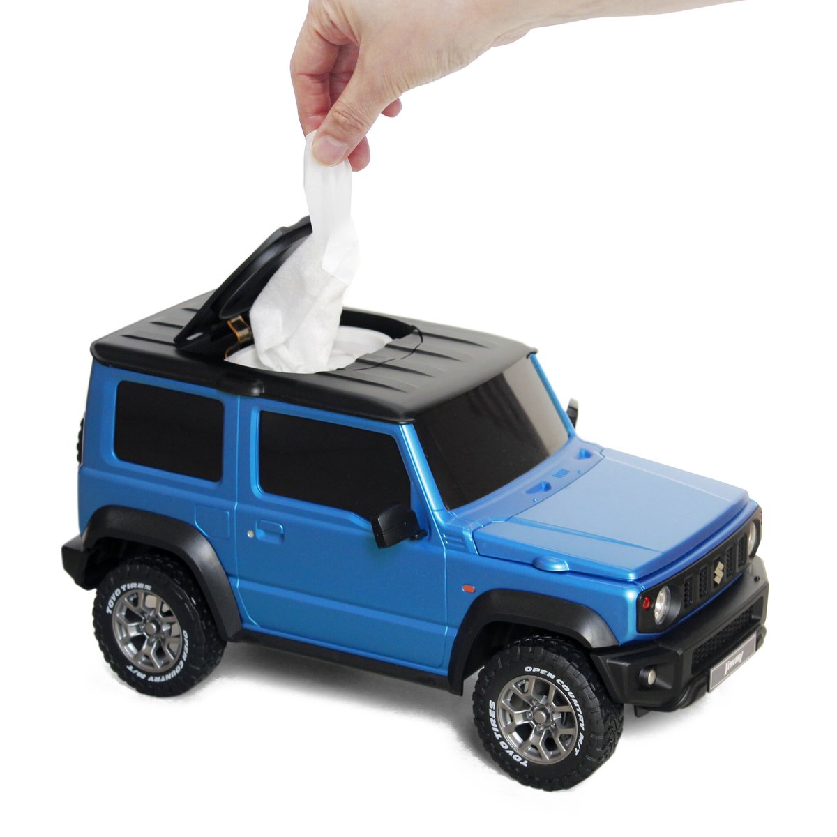 しげぞう on Twitter: "RT @PRTIMES_NEWS: 【新色】ジムニー シエラ型 ウェットティッシュケース 予約開始 https://prtimes.jp/main/html ...