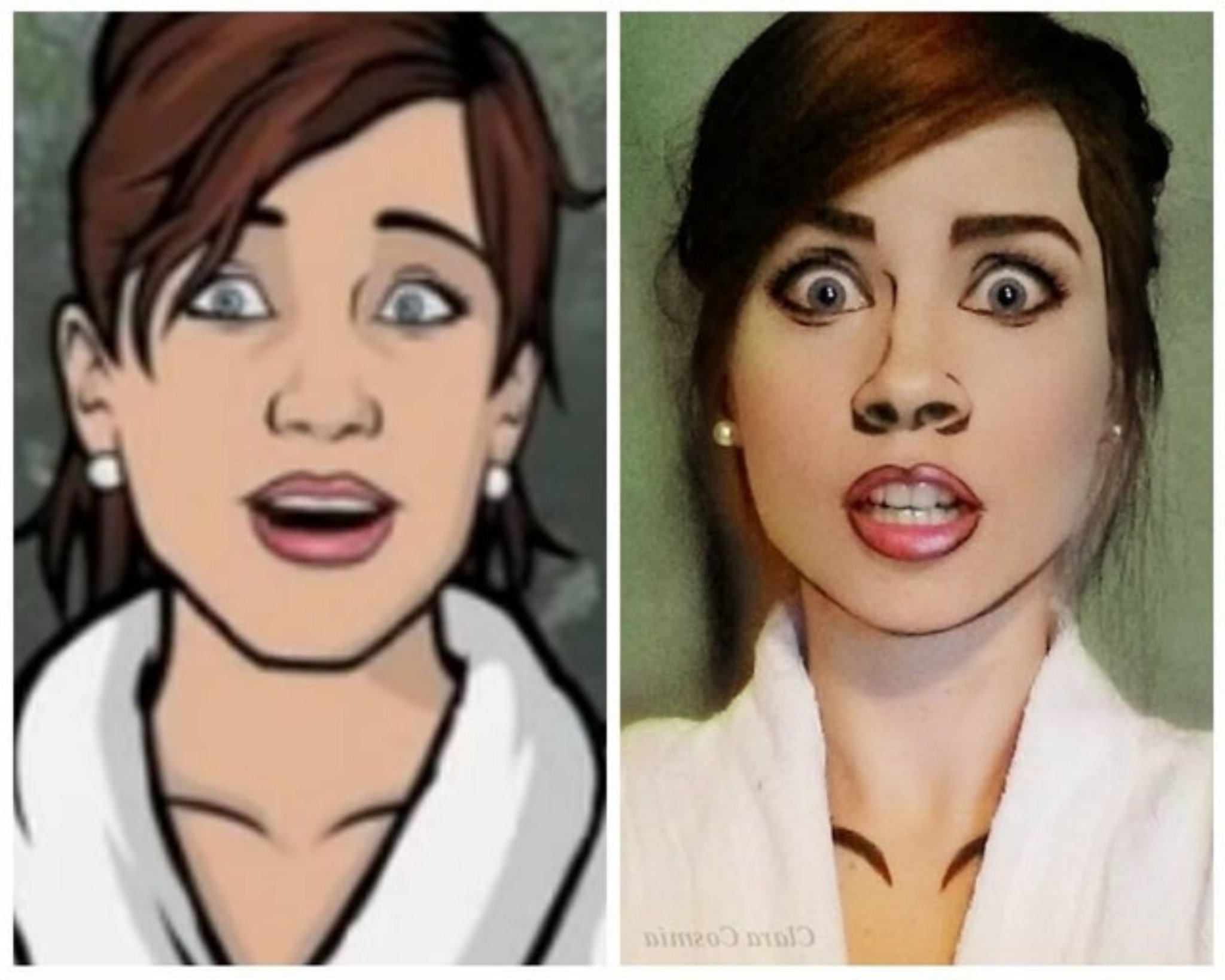 Cheryl Archer Real Life