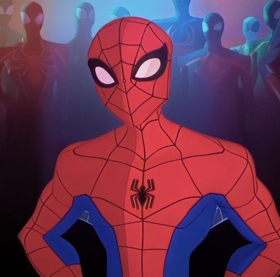 Spencer Sharpe Release The Avp Anime Cowards On Twitter Spider Man