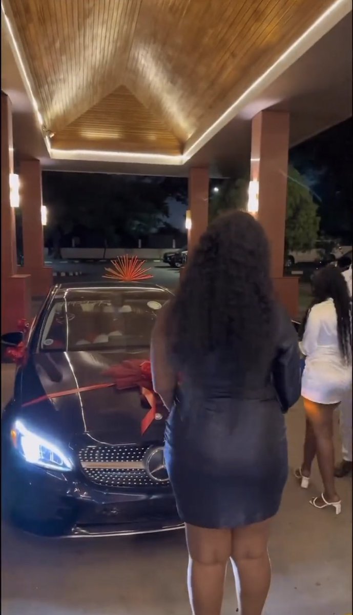 Enokay, who is a Ghanaian betting tipster, surprised his girlfriend on ...