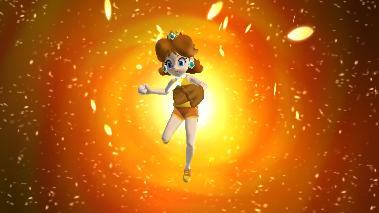 Princess Daisy Wallpaper