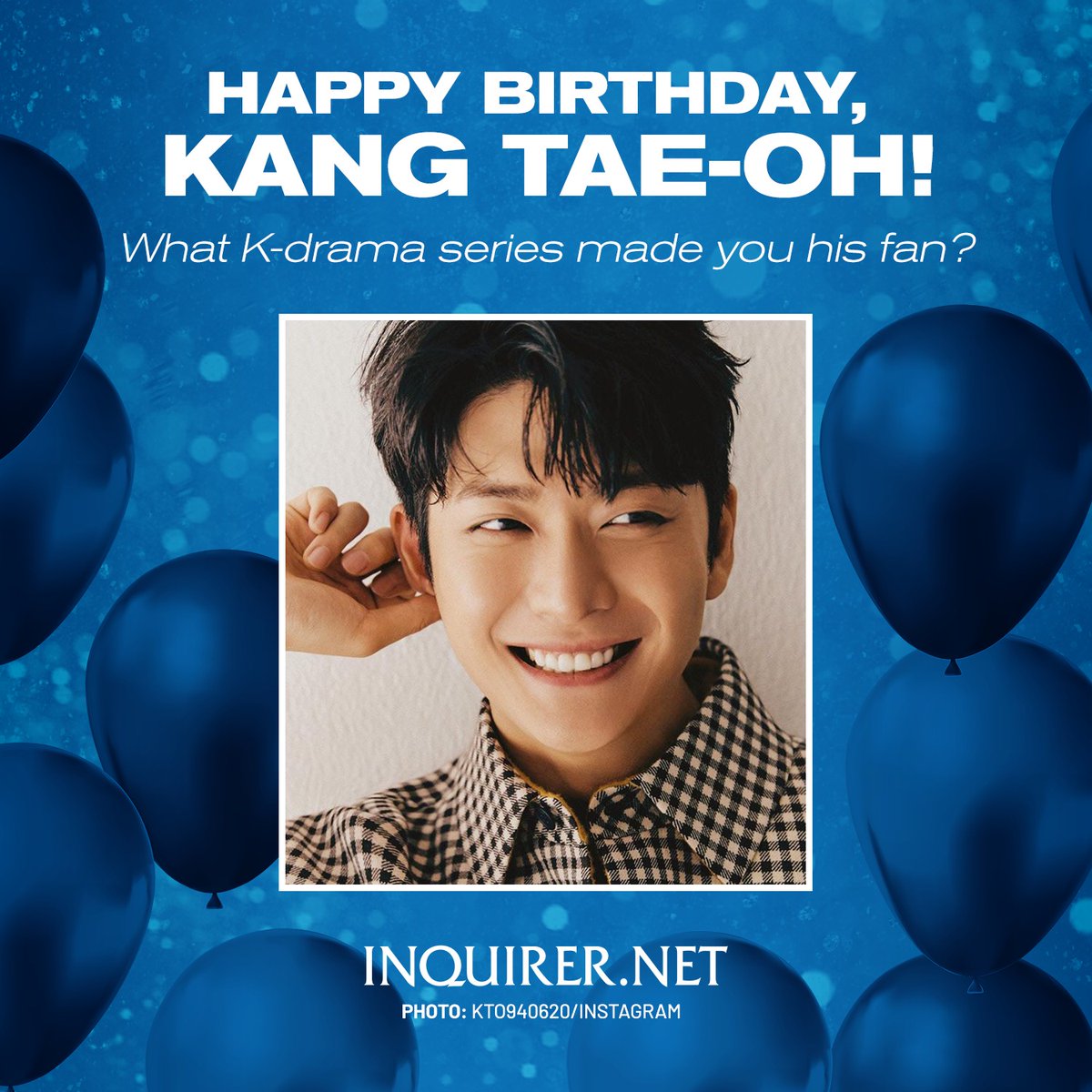 Inquirer on Twitter: "Celebrating you can’t wait. Happy birthday to the ...