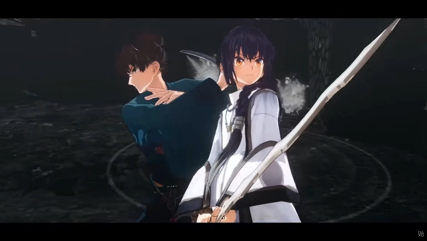 Sey @ FGO on Twitter: "#FSR Fate/Samurai Remnant - Action RPG developed by Omega Force (KOEI ...