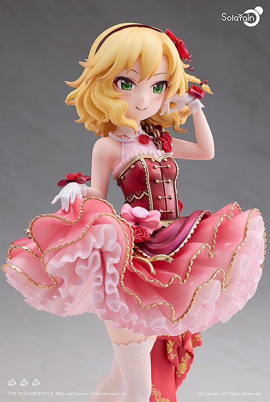 Ruru | MoePop on Twitter: "Seconde vague de précommande pour la figurine 1/7 Solarain de Sakurai ...