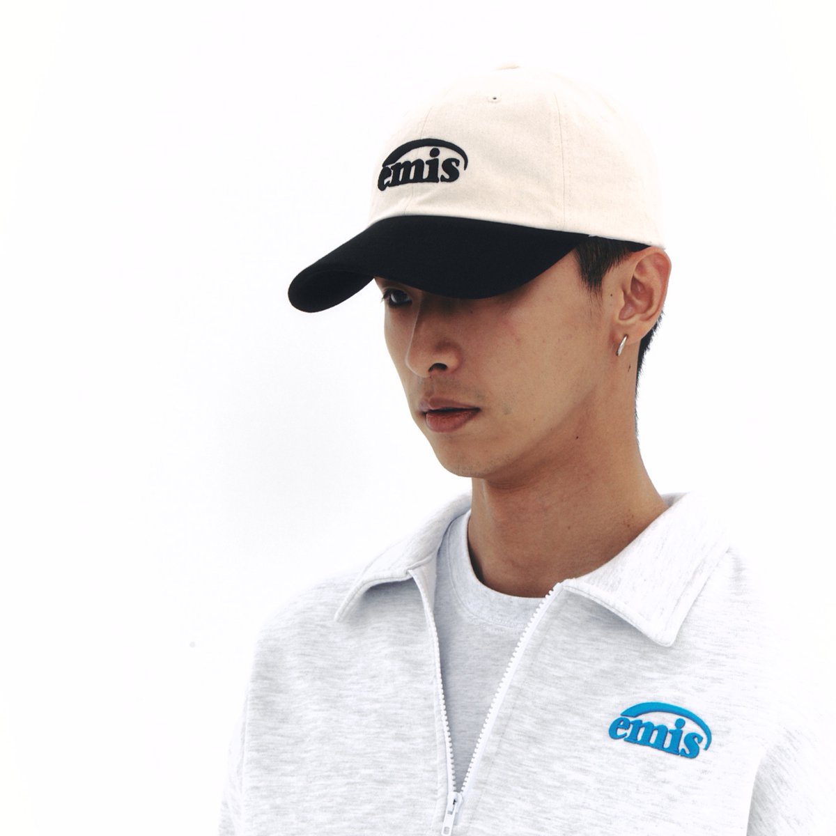 서울 탐상🇹🇭♡🇰🇷 on Twitter: "💌อัปเดต EMIS Restock ล่าสุดนะคะ 22SS New Logo Ball Cap วันนี้ทางแบรนด์ ...