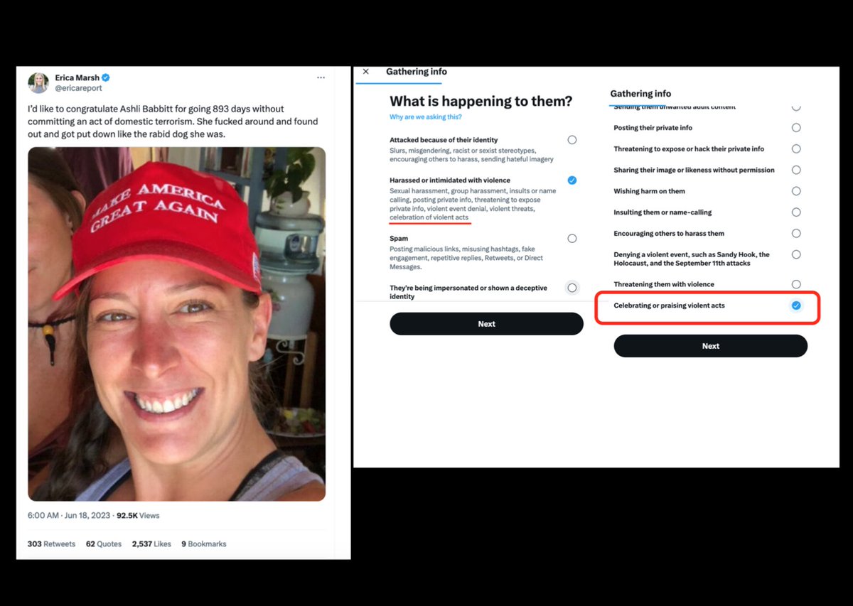 Rino Rooter On Twitter Please Help Me Report This Tweet Under The