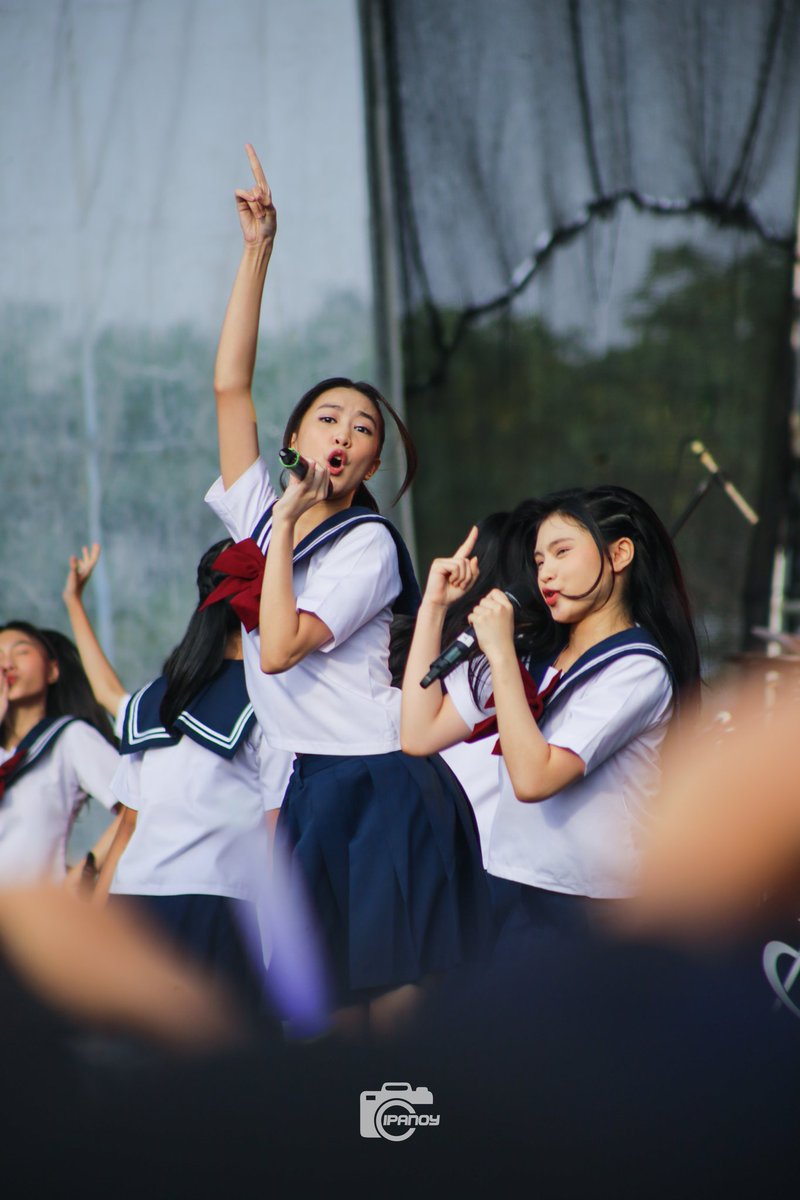 anda on Twitter: "@Greesel_JKT48 Pesta Bebas Berselancar, Bogor 170623"